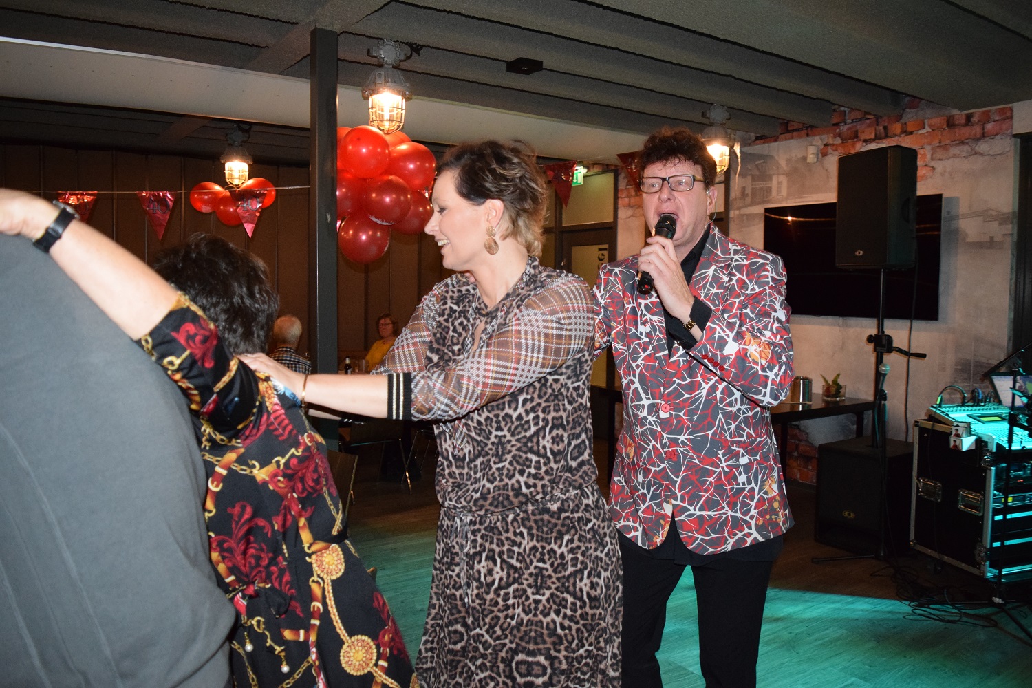 Ik maak van uw feestje een feest! - Eric Ekkerman